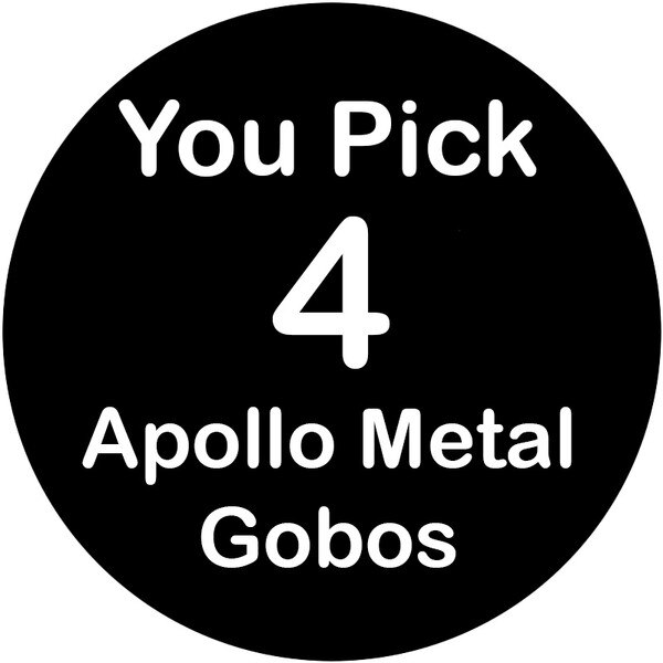 apollo gobo catalog