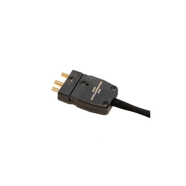 Please install 1 3 Pin Stage Male and 1 3 Pin Stage Female (1 Cir 3 Pin ...