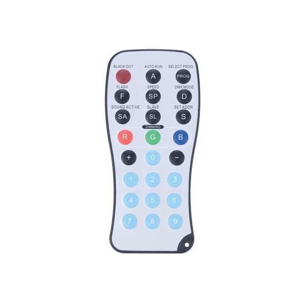 ADJ LED Wireless Remote Controller-RC2 (ADJ LED RC2)