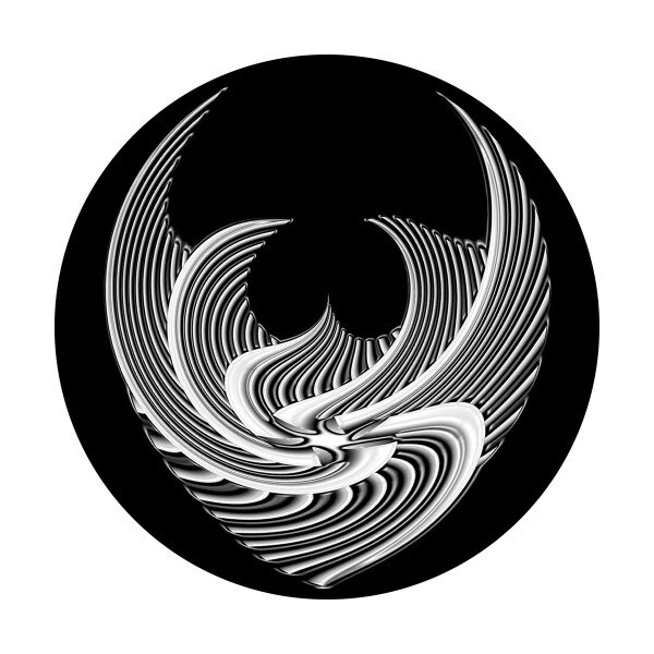 Apollo SuperRes High End Glass Gobo 1179 Pennom (Apollo HE-1179)