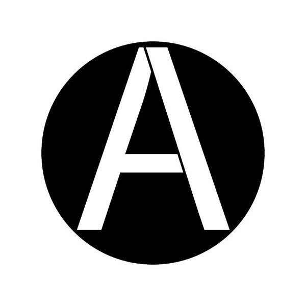 Apollo Metal Gobo 0010 Capital Letter (Apollo ME-0010)