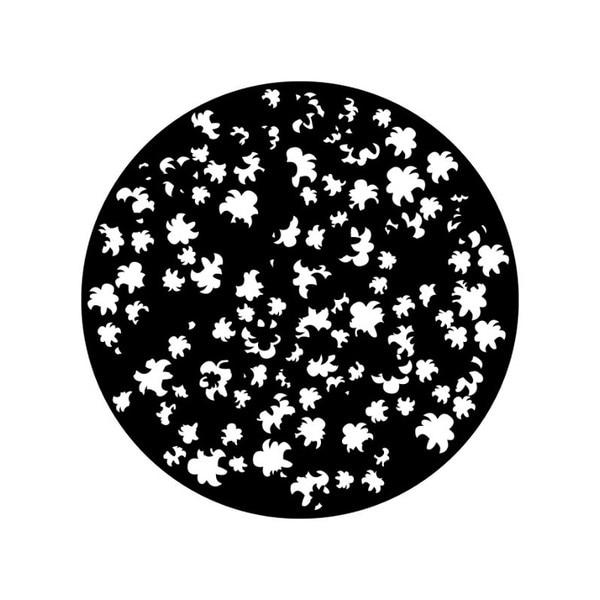 Standard Steel Gobos | StageLightingStore