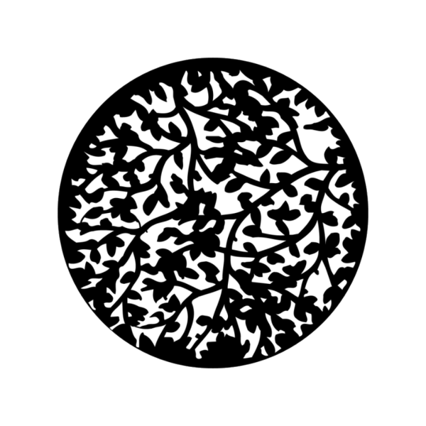 Apollo Metal Gobo 1031 Tree (Apollo ME-1031)