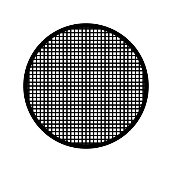 Standard Steel Gobos | StageLightingStore