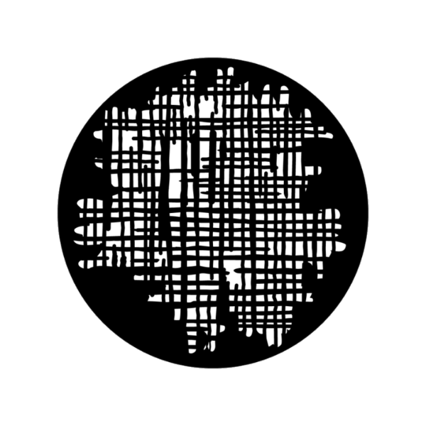 Apollo Metal Gobo 2051 Homespun (Apollo ME-2051)