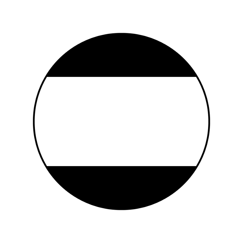 Apollo Metal Gobo 2116 Double Shutter (Apollo ME-2116)