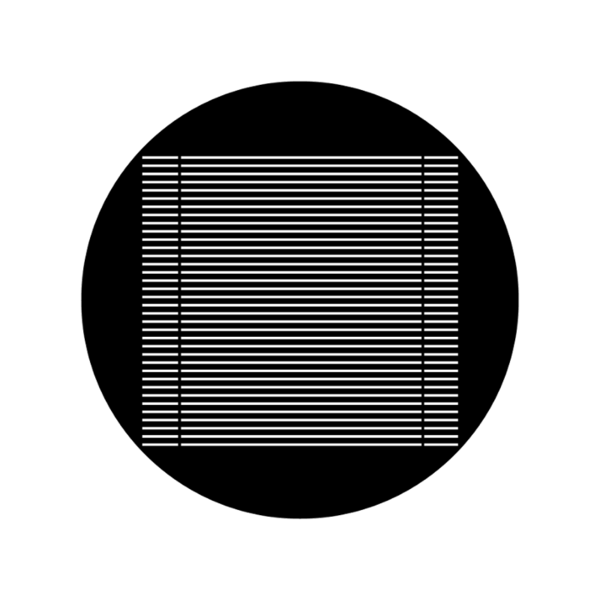 Apollo Metal Gobo 4000 Window Blinds (Apollo ME-4000)