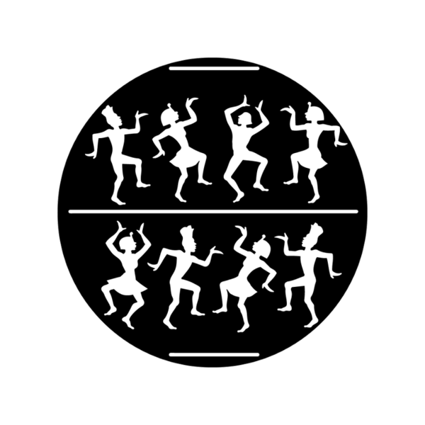 Apollo Metal Gobo 4110 Egypt Hieroglyphic (Apollo ME-4110)