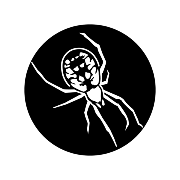 Apollo Metal Gobo 4143 Spider One (Apollo ME-4143)