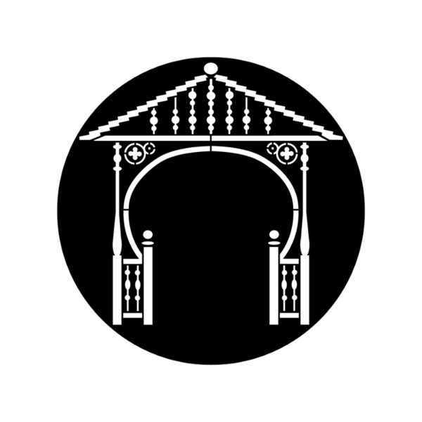 Apollo Metal Gobo 6085 Gazebo (Apollo ME-6085)