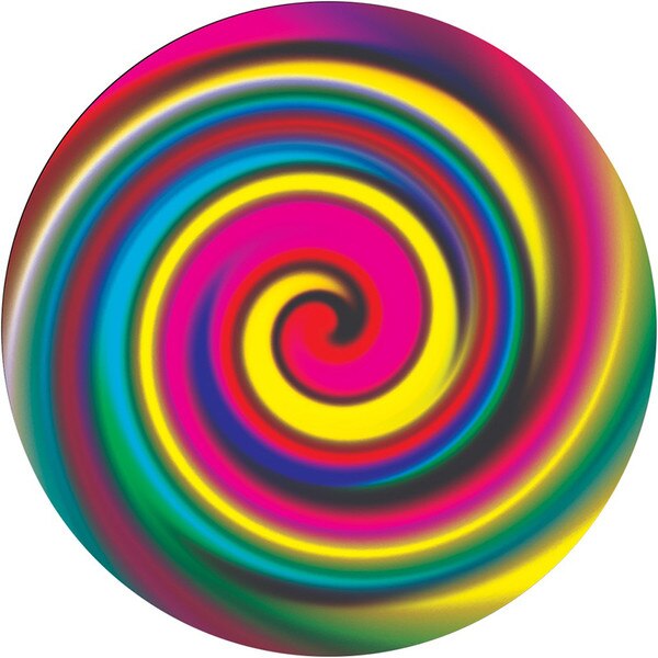 Apollo PrintScenic Glass Gobo CS0091 Swirl Soft (Apollo PG-CS0091)