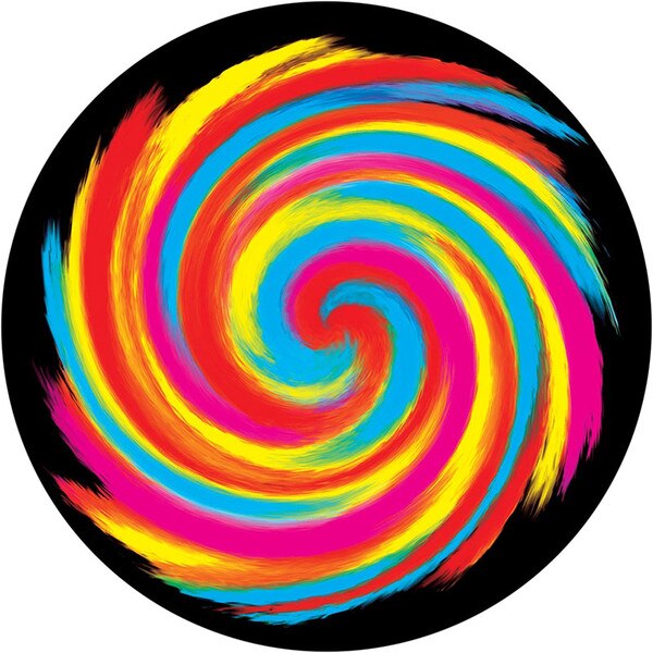 Apollo PrintScenic Glass Gobo CS0163 Lollipop (Apollo PG-CS0163)