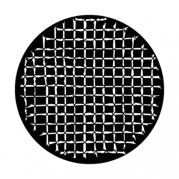 Apollo PrintScenic Glass Gobo ME1322 Bamboo-Small (Apollo PG-ME1322)