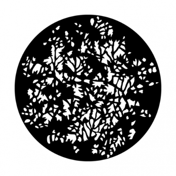 Apollo PrintScenic Glass Gobo ME3562 Summer Forest (Apollo PG-ME3562)