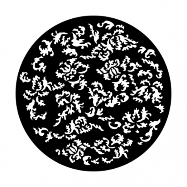 Apollo PrintScenic Glass Gobo ME4209 Floating Seaweed (Apollo PG-ME4209)