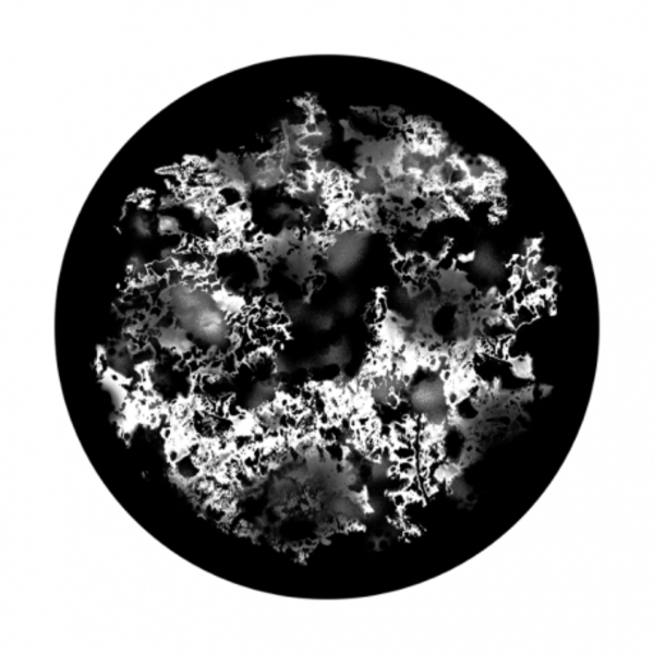 Apollo PrintScenic Glass Gobo SR0088 Glowing Textures (Apollo PG-SR0088)