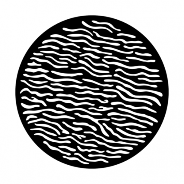 Apollo PrintScenic Plastic Gobo ME9025 Twiggles (Apollo PP-ME9025)