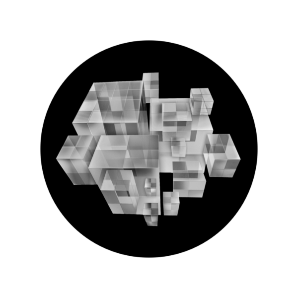 Apollo SuperRes Glass Gobo 1028 Glass House (Apollo SR-1028)