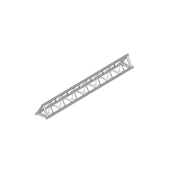 Applied NN 12in Spigoted Triangle Truss | StageLightingStore.com