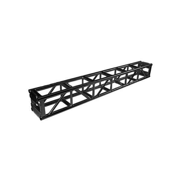 Applied NN 12in. x 12in. Heavy Duty Box Truss - 10ft. - Black (Applied ...