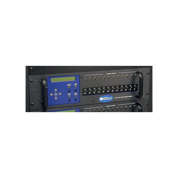 12 Channel DMX Rack Mountable Dimmers | StageLightingStore.com