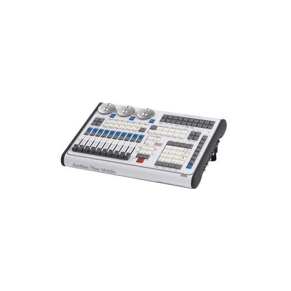 Avolites Titan Mobile Console with Wing Package (Avolites 30-01-9822)
