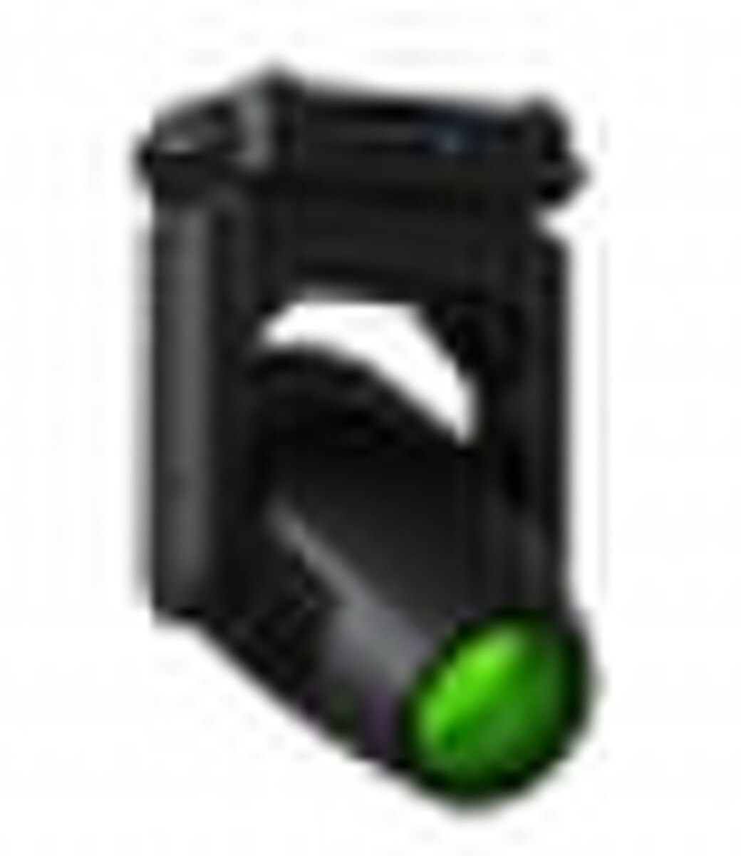 Ayrton Diablo-S/TC 300W LED Profile 7-53° Automated Fixture - TC ...