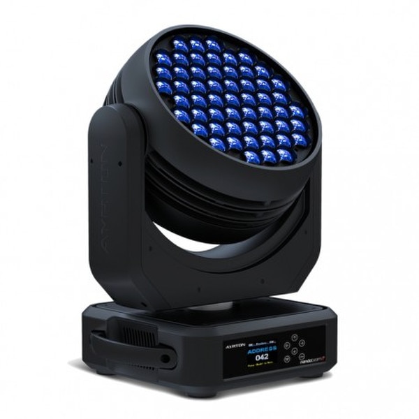Ayrton NandoBeam-S9 900W RGBW LED 8-40° (Ayrton AY013550)