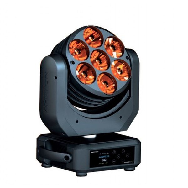 LED Moving Head Beam Fixtures | StageLightingStore.com