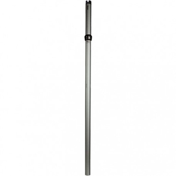 8' to 14' Telescoping Two-Piece Slip-Collar Upright with Castle Top - 2 ...