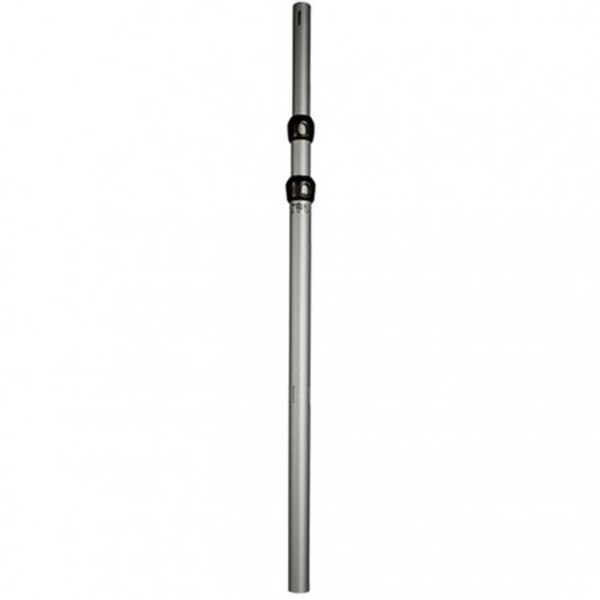 4' to 8' Telescoping Three-Piece Slip-Collar Upright - 2" Pipe (B274DS)