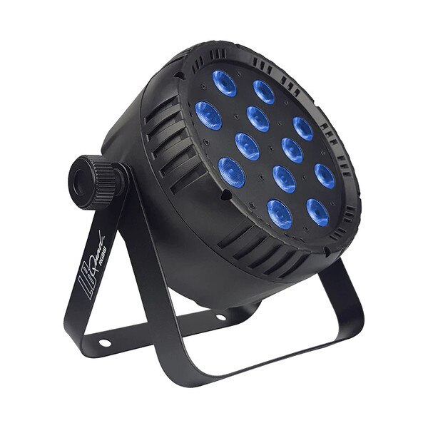 Blizzard LB Par-Quad-RGBW LED 12x 10-Watt Par Fixture (Blizzard LB PAR ...