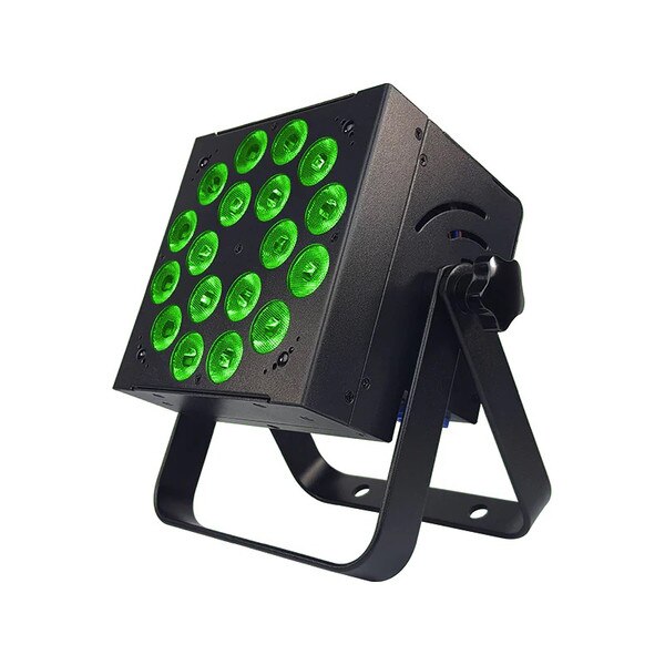 Blizzard SkyBox 5 LED RGBAW Par Fixture w/Rechargeable Battery ...