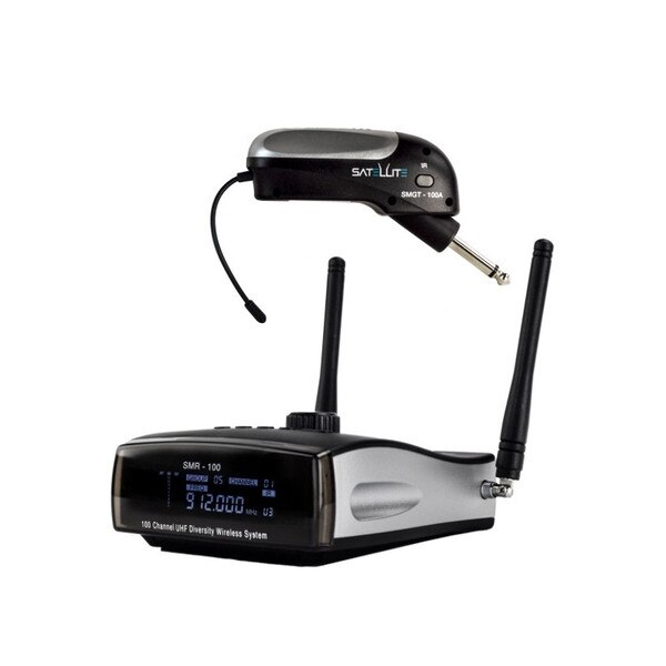 CenterStage Satellite 100-Ch Semi-Angled Plug-In Instrument System ...