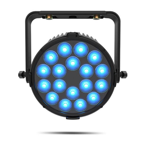 Chauvet Professional COLORdash PAR H18X (Chauvet Professional ...