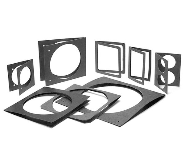 245mm x 245mm Gel Frames | StageLightingStore.com