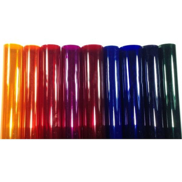 Dinshah Health Society Spectro-Chrome Basic Color Package - 20"x24" Sheets