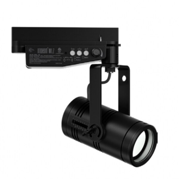 ETC Irideon WLZ Wash Light Zoom Fixture - (90 + CRI) 3000K with DMX ...