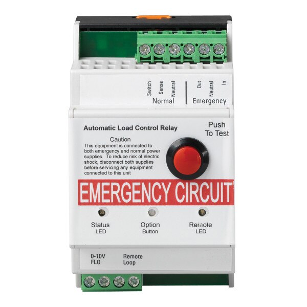 ETC Automatic Load Control Relay (DIN) (7180A1206) (ETC ALCR-DIN)