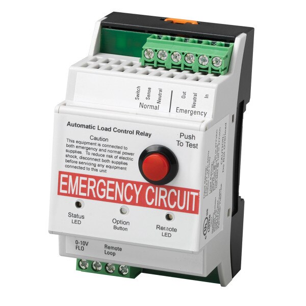 ETC Automatic Load Control Relay (DIN) (7180A1206) (ETC ALCR-DIN)