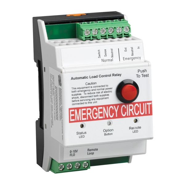 ETC Automatic Load Control Relay (DIN) (7180A1206) (ETC ALCR-DIN)