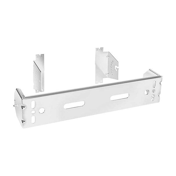 Electro-Voice U-Bracket EVC 8" Black - WHITE FINISH (Electro-Voice EVC ...