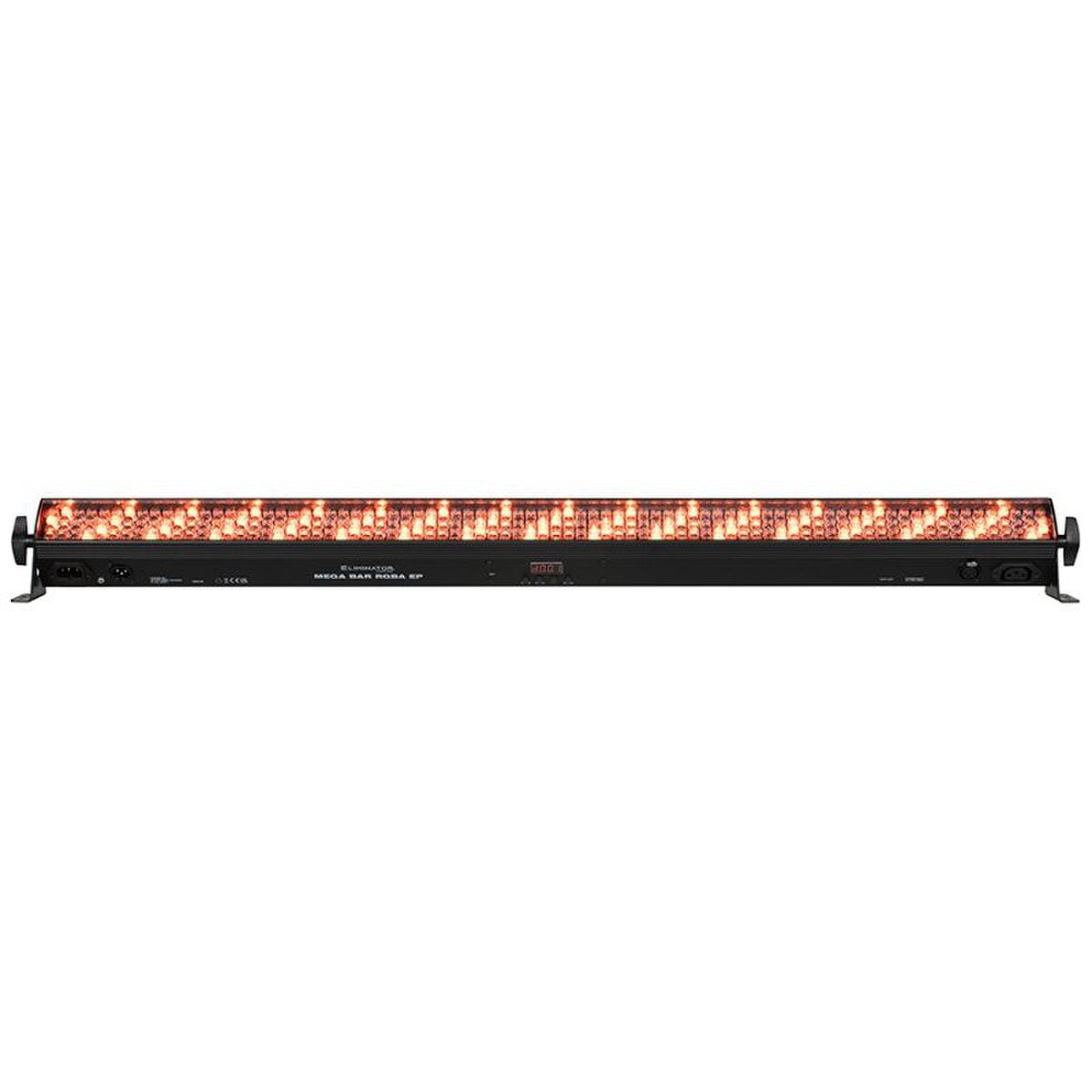 Eliminator Mega Bar RGBA EP (Eliminator MEG045)