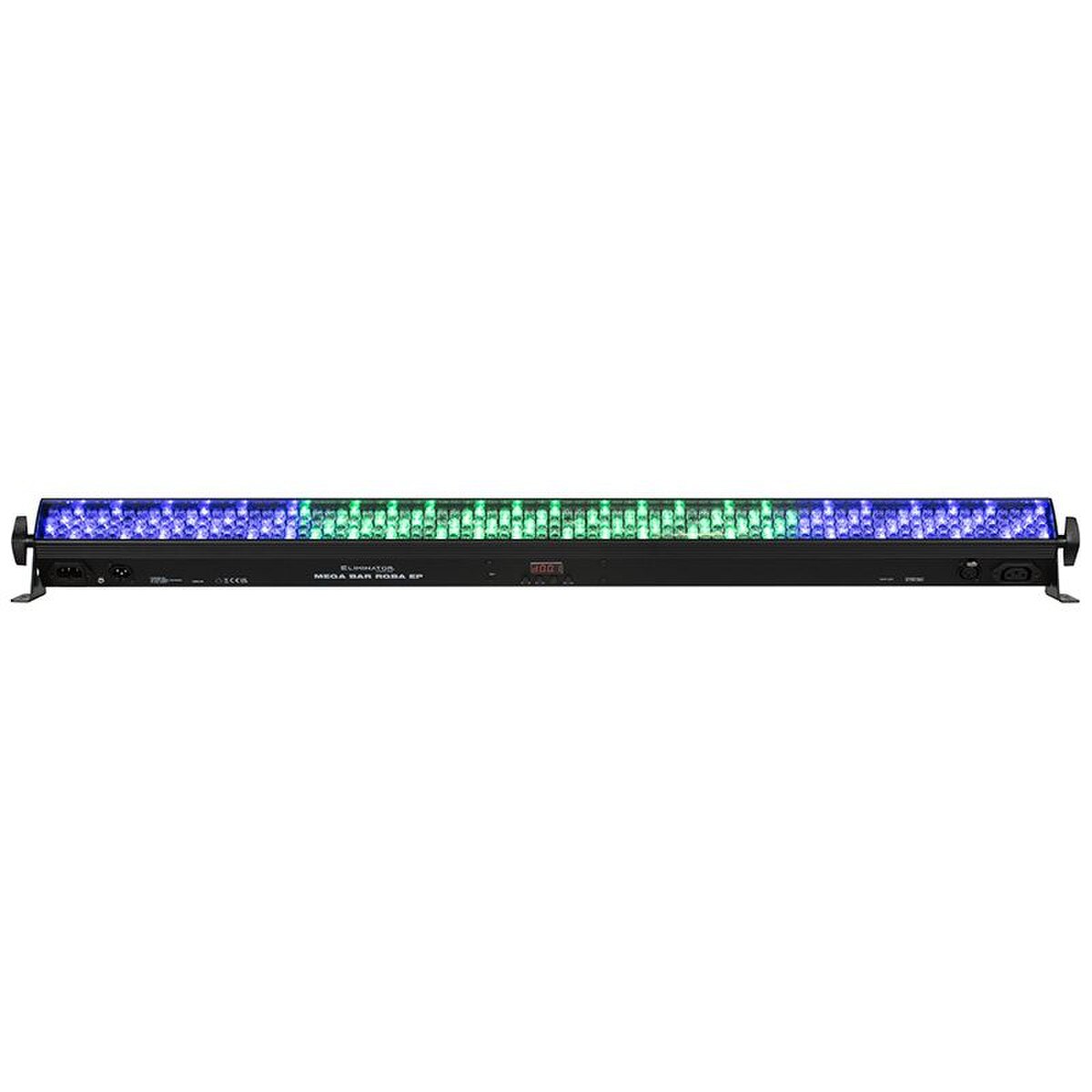 Eliminator Mega Bar RGBA EP (Eliminator MEG045)