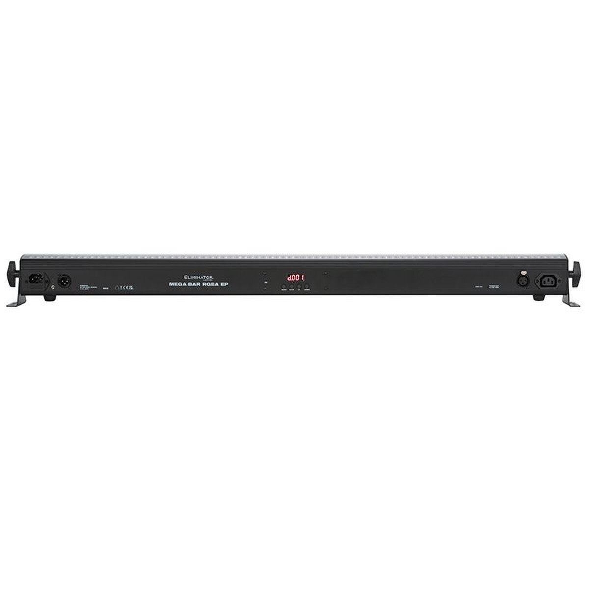 Eliminator Mega Bar RGBA EP (Eliminator MEG045)