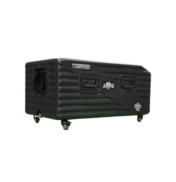 Froggy's Fog Poseidon Aqua 6 - Ultrasonic Low Fog Generator (Froggy's ...