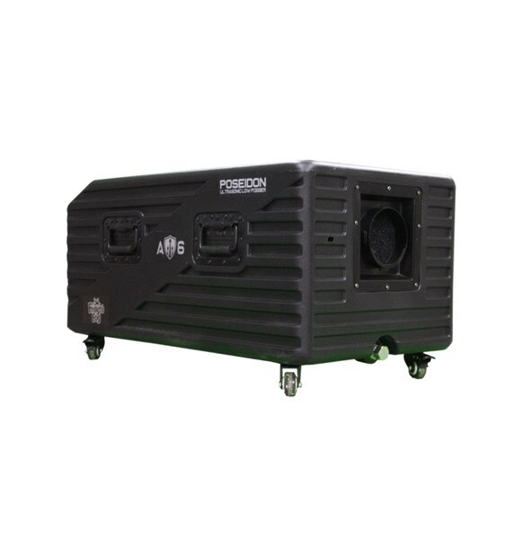 Froggy's Fog Poseidon Aqua 6 - Ultrasonic Low Fog Generator (Froggy's ...