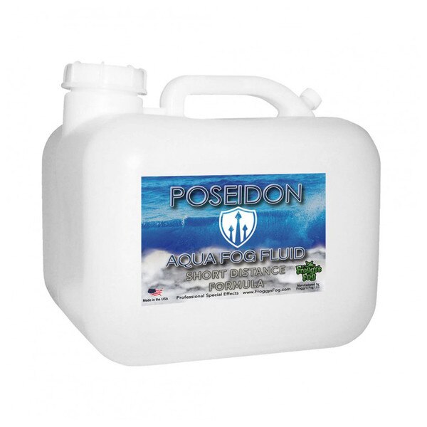 Froggy's Fog Poseidon Aqua Fogger Short Distance Fluid - 2.5 Gallon ...
