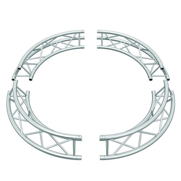 global truss triangular