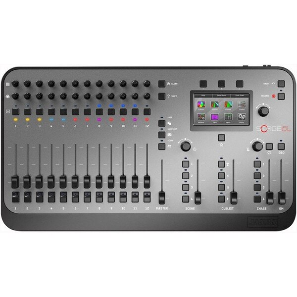 Jands Stage CL Compact Lighting Console LED Controller - 512 Channel ...